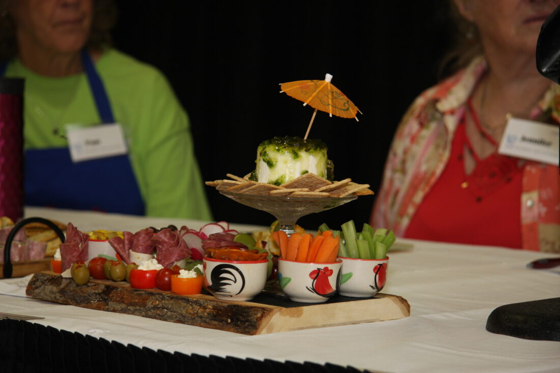 Charcuterie creations are a first at the Clay County Fair | News ...